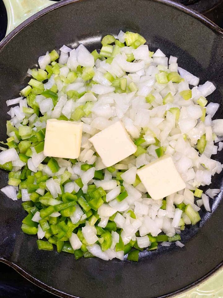 The Trinity Roux™: Gluten Free Paleo Grain Free Roux - A Sprinkling of ...