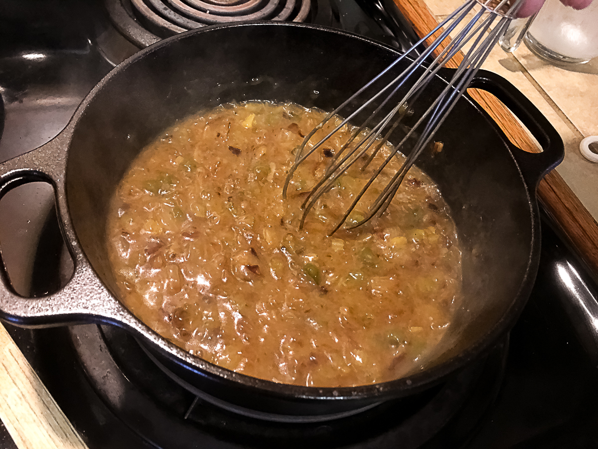 The Trinity Roux™: A Grain Free, Paleo, and Gluten Free Roux - A ...