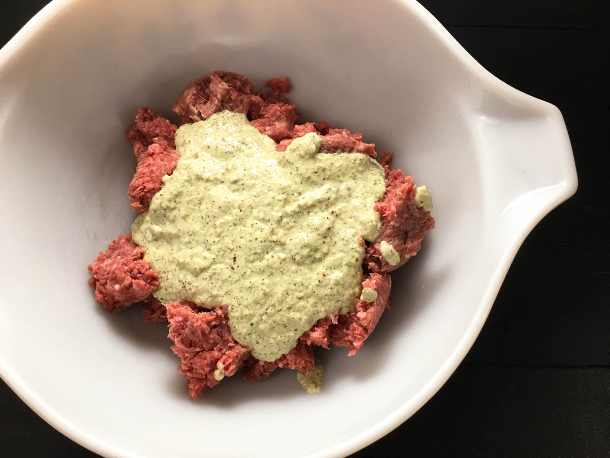 Paleo Creole Meatballs in Tomato Sauce - A Sprinkling of Cayenne