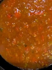 Catfish Courtbouillon - A Sprinkling of Cayenne