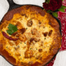 Cajun Lasagna - A Sprinkling of Cayenne