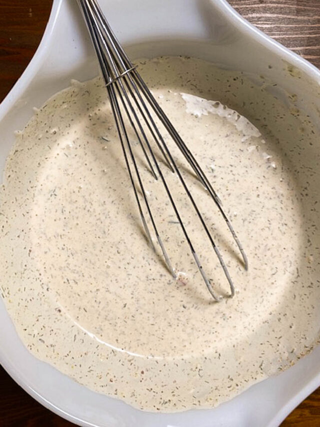 Cajun Ranch - A Sprinkling of Cayenne