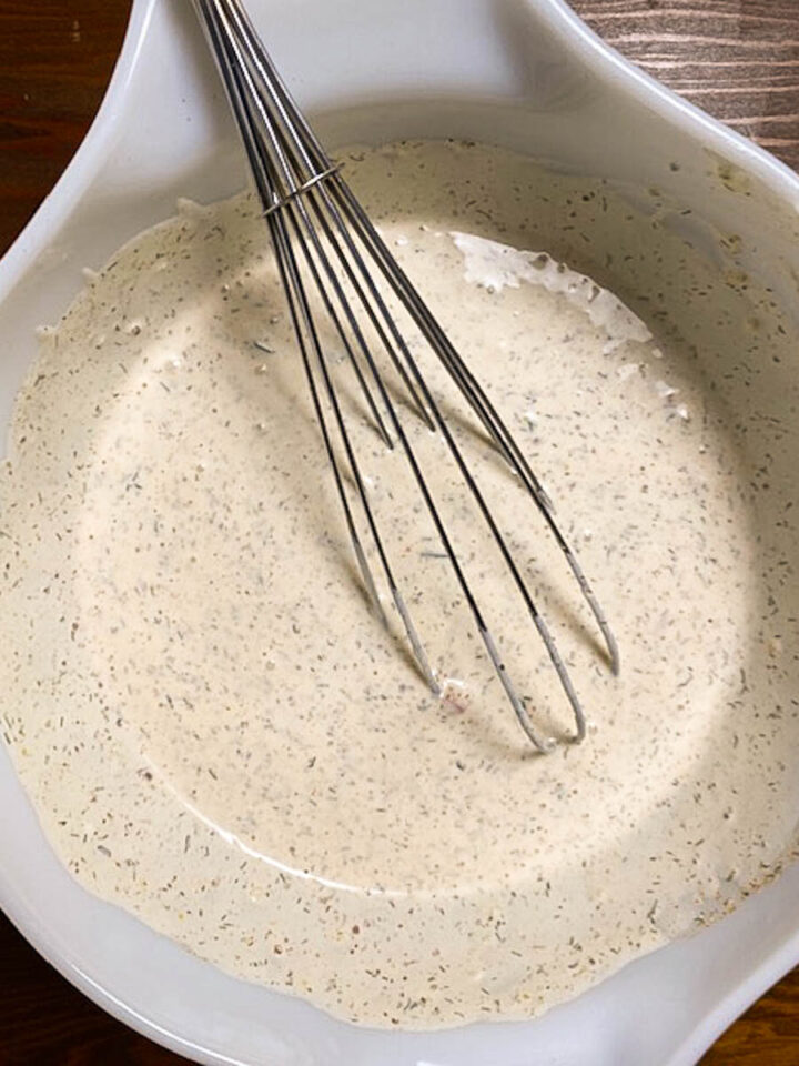 Cajun Ranch - A Sprinkling of Cayenne