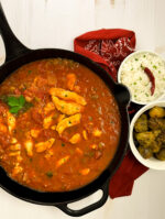 Chicken Creole - A Sprinkling of Cayenne