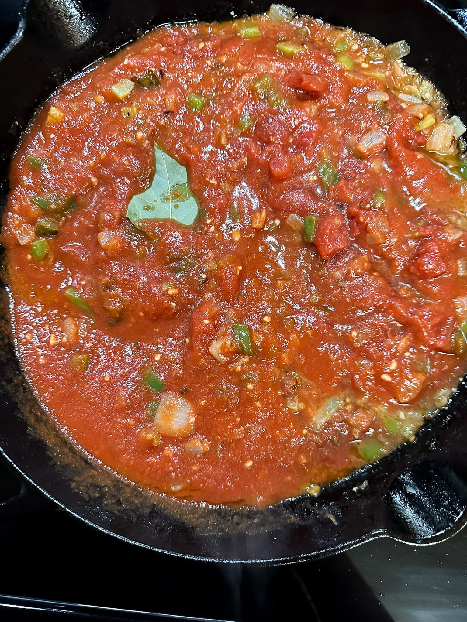 Chicken Creole - A Sprinkling of Cayenne