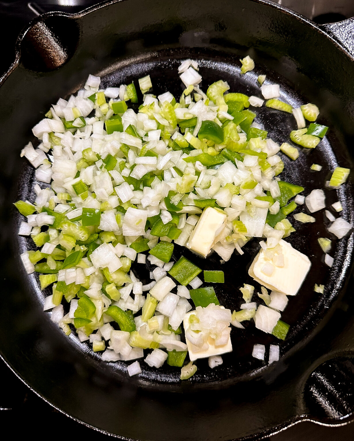 Chicken Creole - A Sprinkling of Cayenne