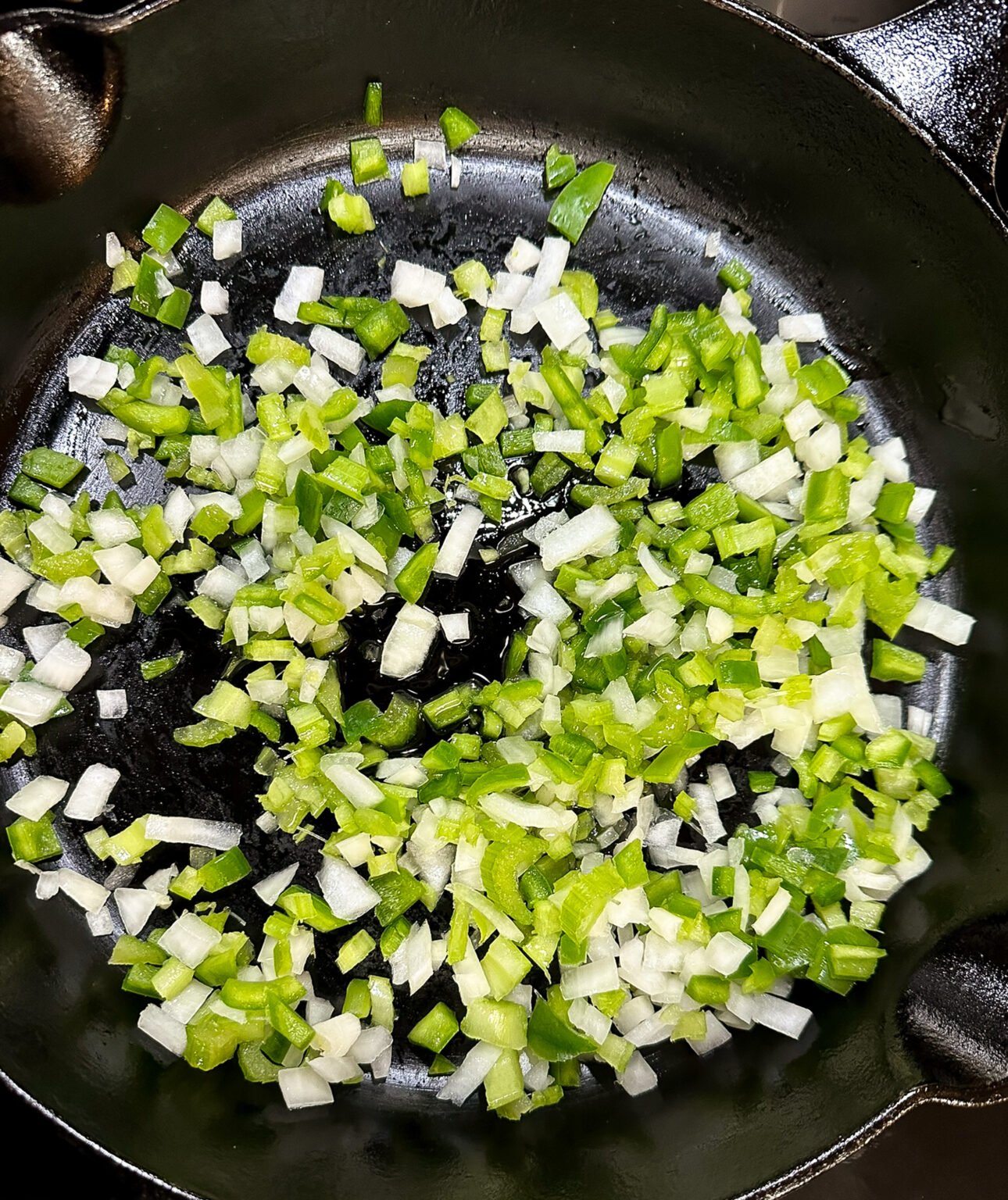 Cajun Cabbage Casserole - A Sprinkling of Cayenne