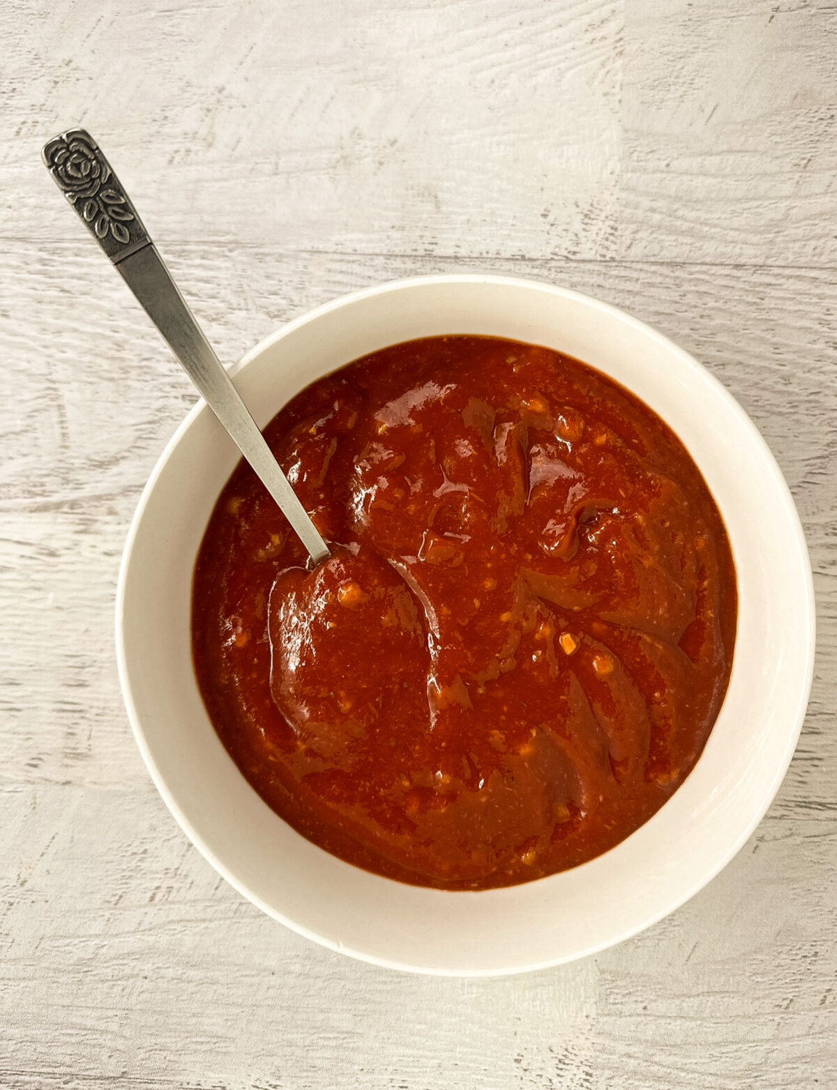 Cajun Cocktail Sauce - A Sprinkling of Cayenne