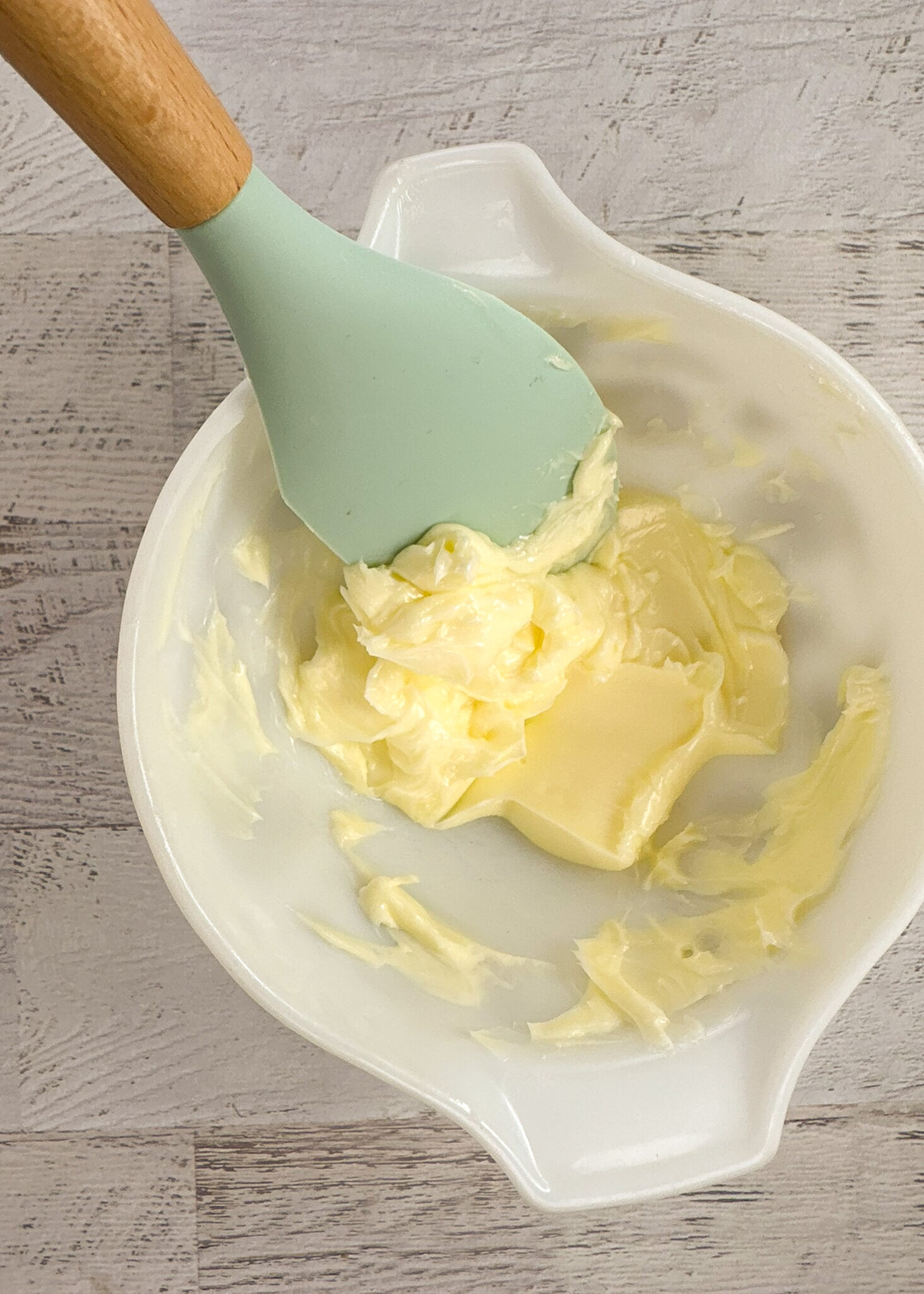 Cajun Butter - A Sprinkling of Cayenne