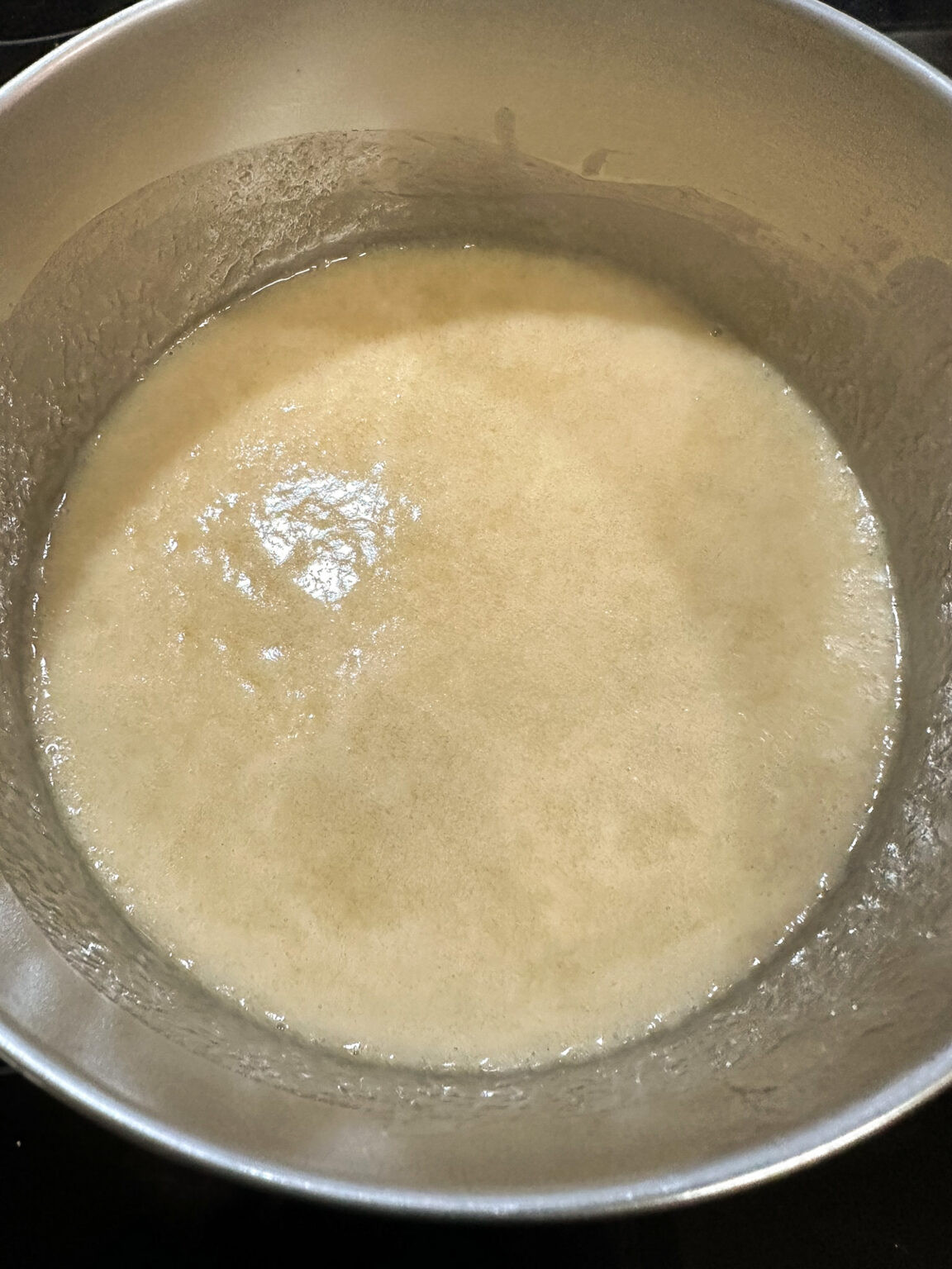 Louisiana Blueberry Bread Pudding - A Sprinkling of Cayenne