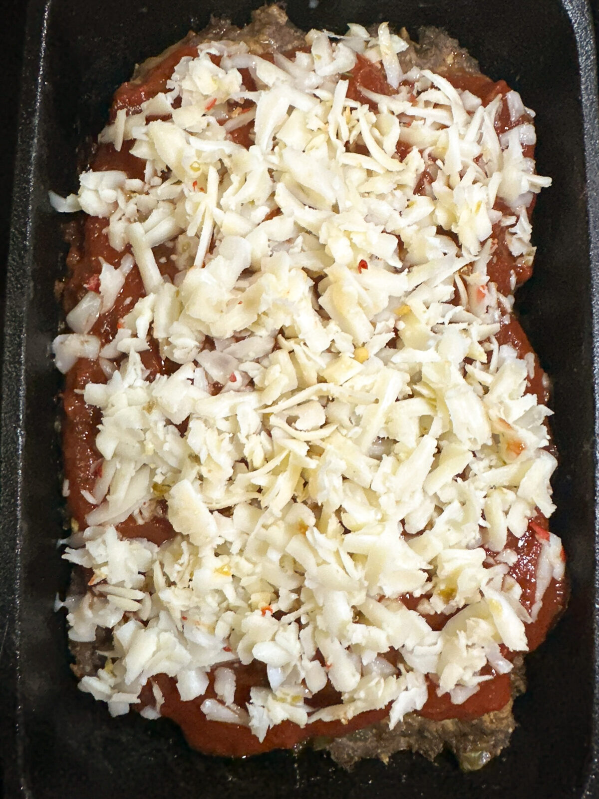 Creole Meatloaf - A Sprinkling of Cayenne