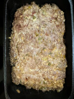 Creole Meatloaf - A Sprinkling of Cayenne