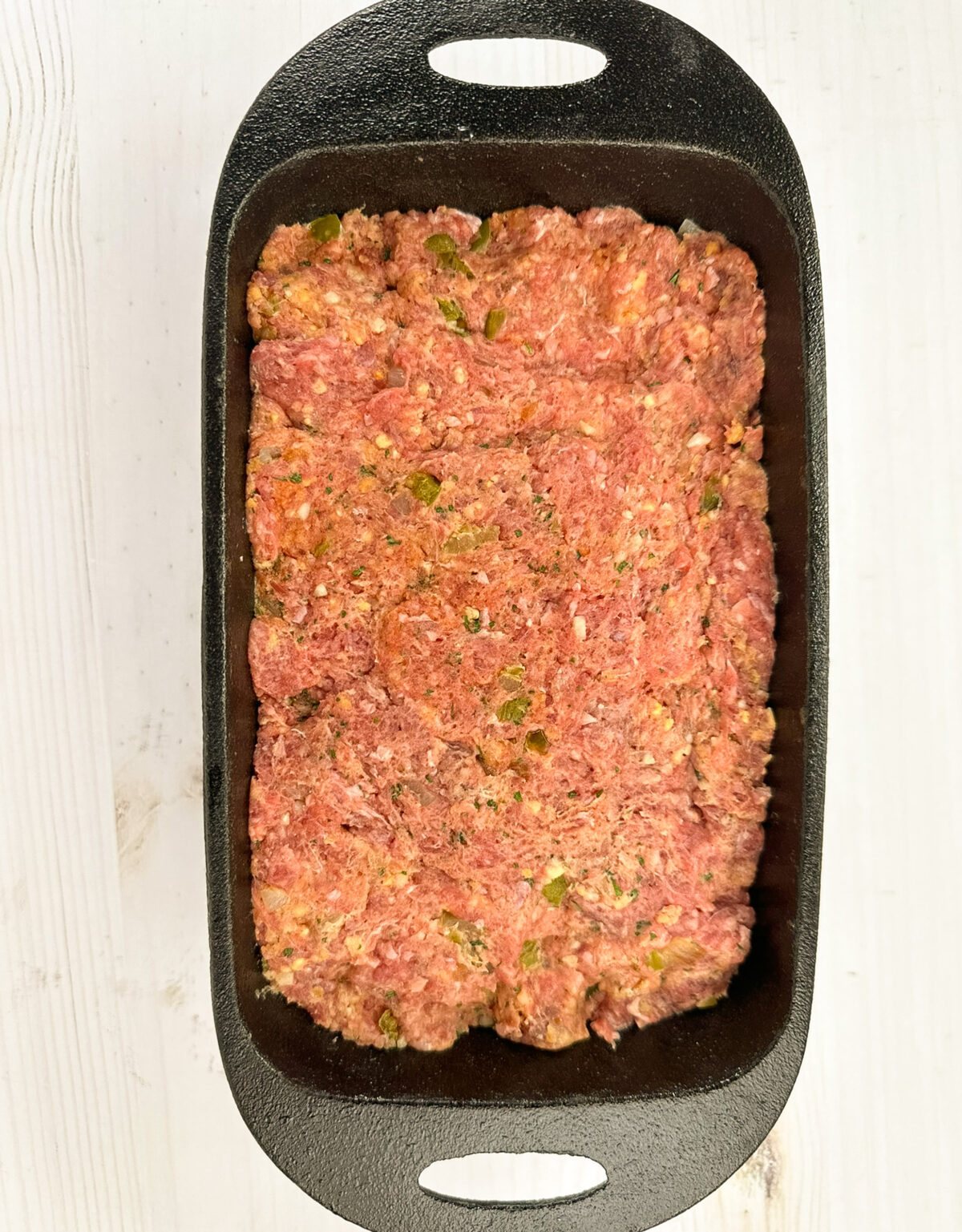 Creole Meatloaf - A Sprinkling of Cayenne