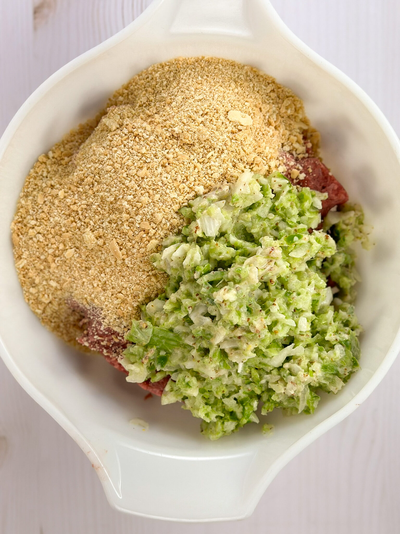 Creole Meatloaf - A Sprinkling of Cayenne