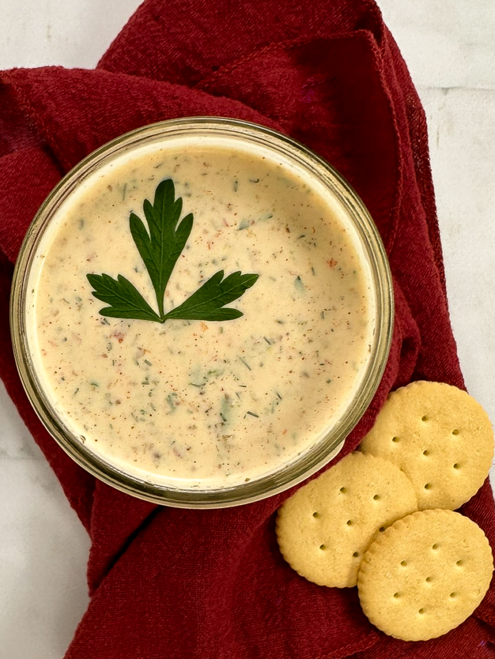 Cajun Ranch - A Sprinkling of Cayenne