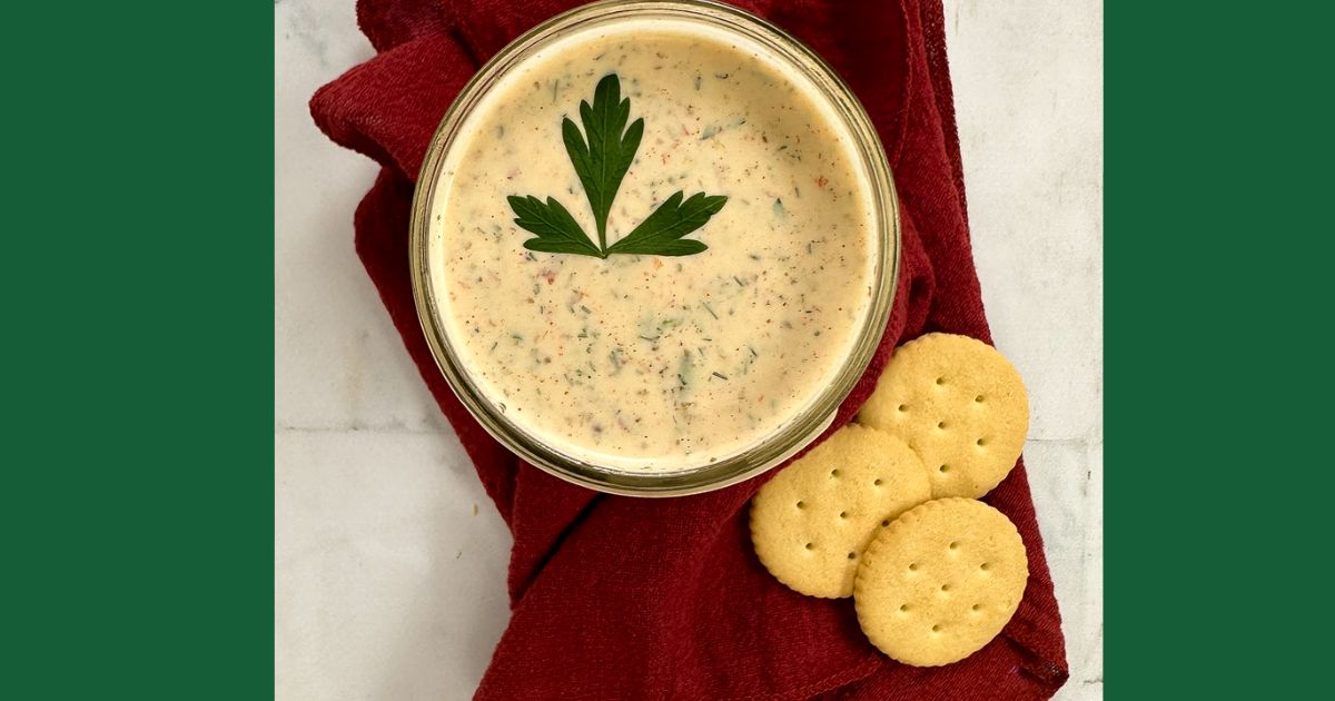 Cajun Ranch - A Sprinkling of Cayenne