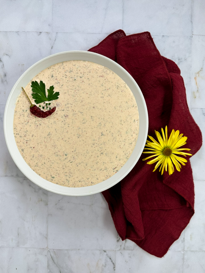 Cajun Ranch - A Sprinkling of Cayenne