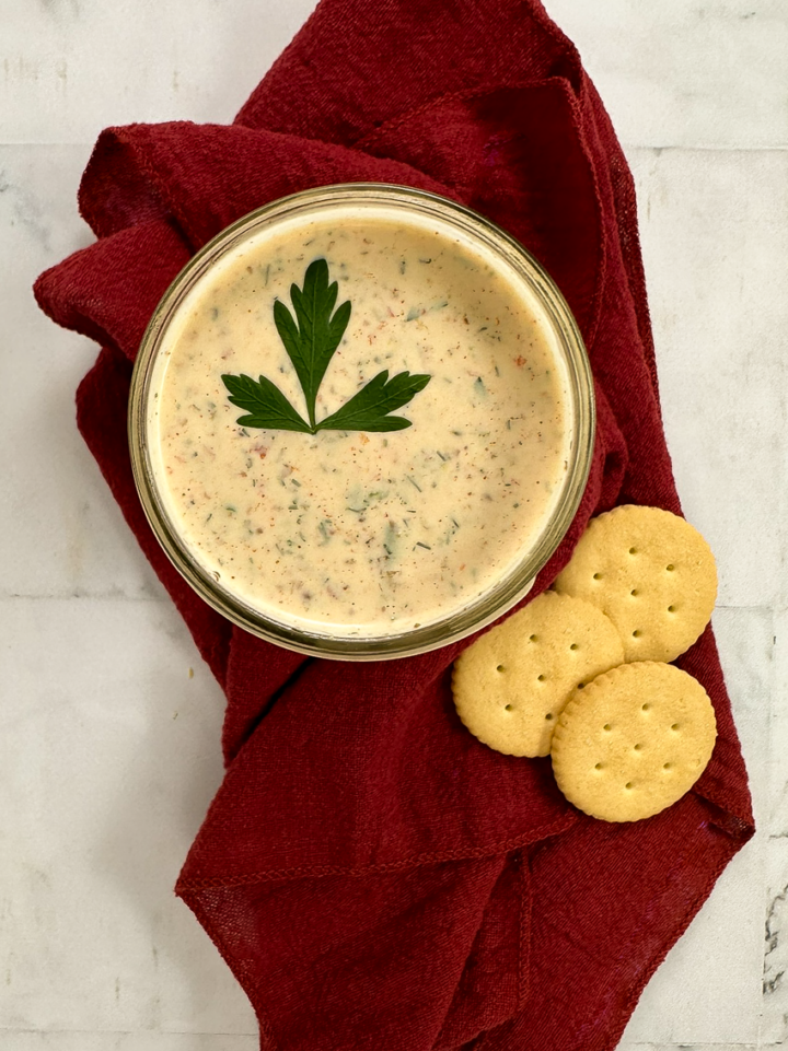 Cajun Ranch - A Sprinkling of Cayenne