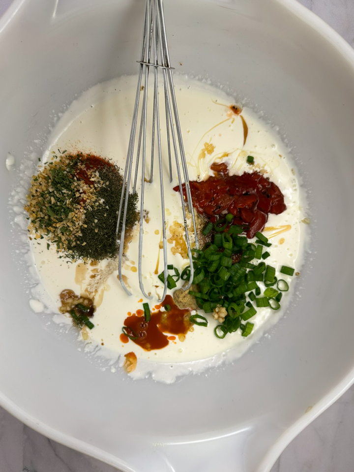 Cajun Ranch - A Sprinkling of Cayenne