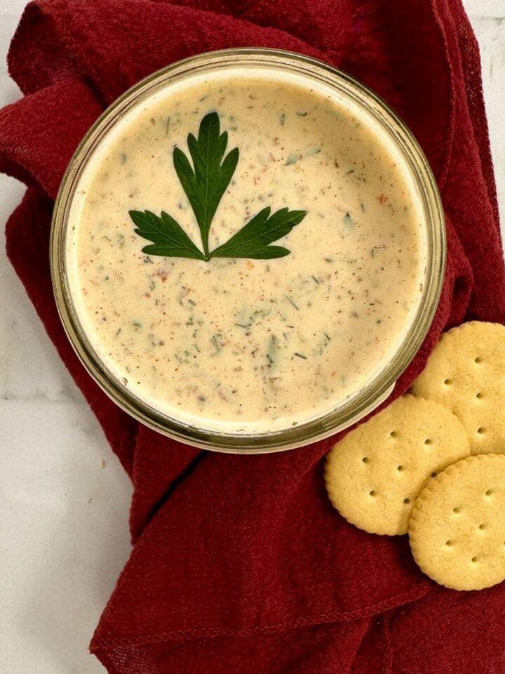 Homemade Cajun Butter Recipe - A Sprinkling of Cayenne