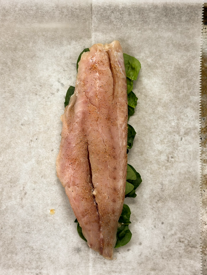 Louisiana Redfish en Papillote - Baked Fish in Parchment - A Sprinkling ...