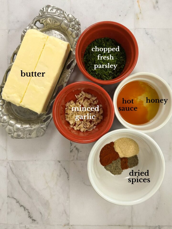 Homemade Cajun Butter Recipe - A Sprinkling of Cayenne