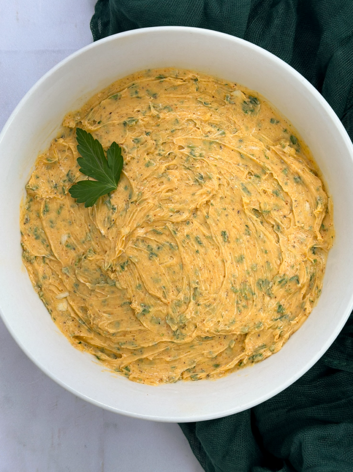 Homemade Cajun Butter Recipe - A Sprinkling of Cayenne