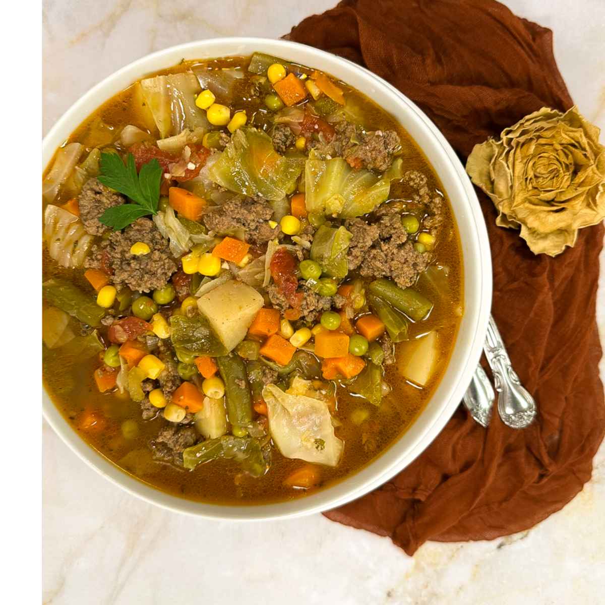 Baked Rainbow Trout with Cajun Garlic Butter Sauce - A Sprinkling of ...