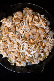 Mirliton Dressing - A Sprinkling of Cayenne