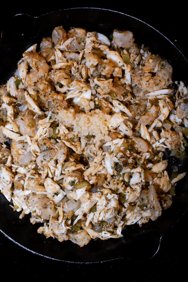 Mirliton Dressing - A Sprinkling of Cayenne