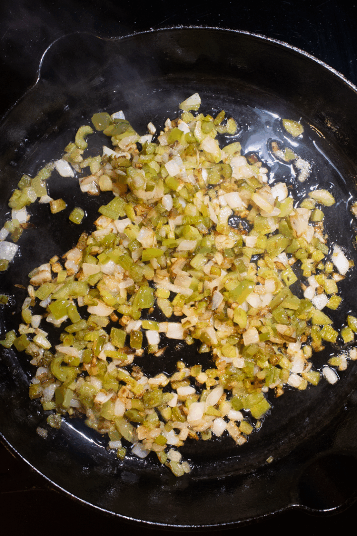 Mirliton Dressing - A Sprinkling of Cayenne