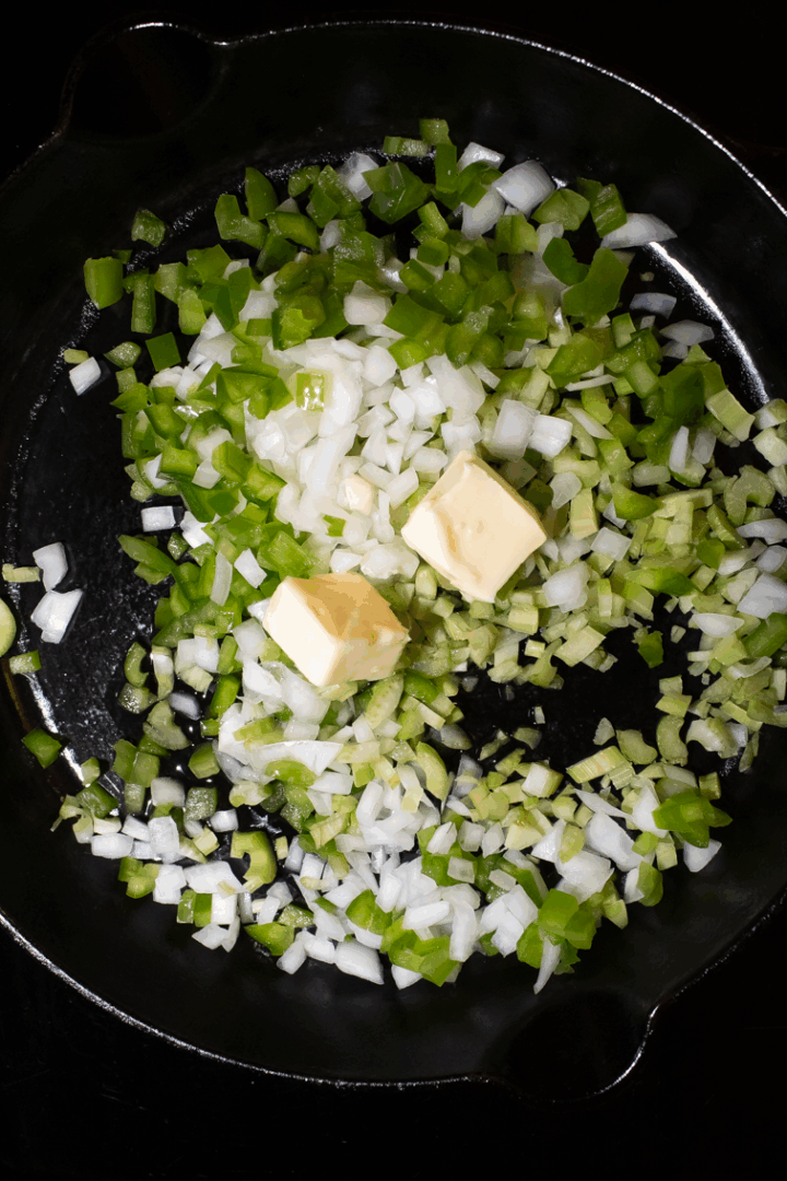 Mirliton Dressing - A Sprinkling of Cayenne