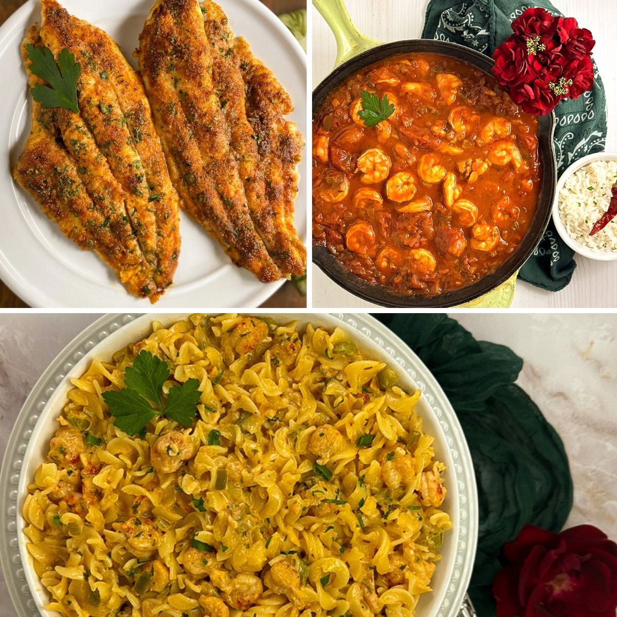 10 Easy New Orleans Recipes That Bring Your Taste Buds Back to the Big ...