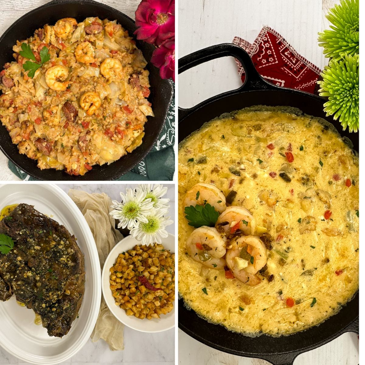 37 Cajun Christmas Recipes That Bring 'Big Easy' Flavors Into Your ...