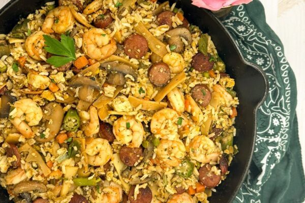 20 Cajun Rice Dishes That Reign Supreme in New Orleans Cuisine - A ...