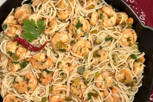 20 Shrimp Pasta Recipes Showcasing Succulent Seafood Scrumptiousness ...