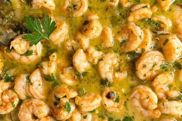 20 Shrimp Pasta Recipes Showcasing Succulent Seafood Scrumptiousness ...